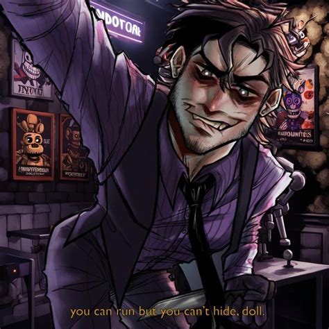William Afton Ai Generated Artwork Nightcafe Creator