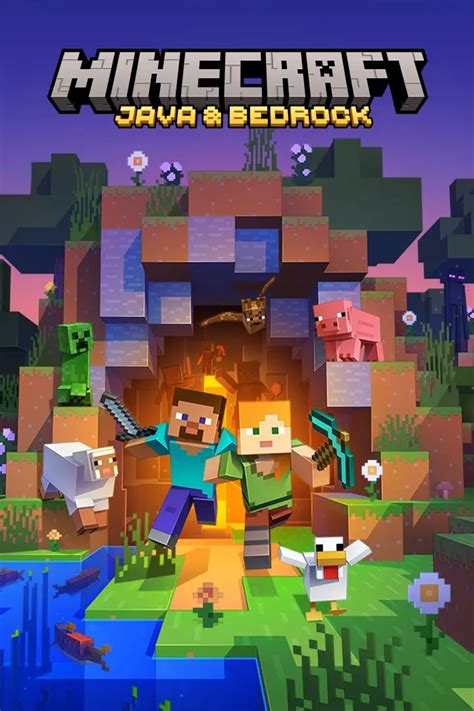Buy Minecraft Java And Bedrock Edition Egypt Pc Microsoft Store Digital Key