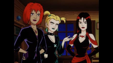 Hexs Scooby Doo Witch Ghost