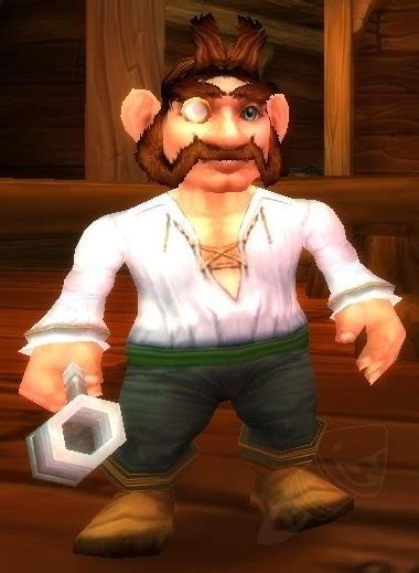 Engineer Brightbuckle Npc Tbc Classic