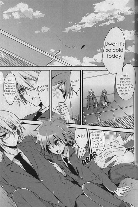 [diethelm] Usotsuki Wa Xxx No Hajimari Dangan Ronpa Dj [eng] {dict} Myreadingmanga