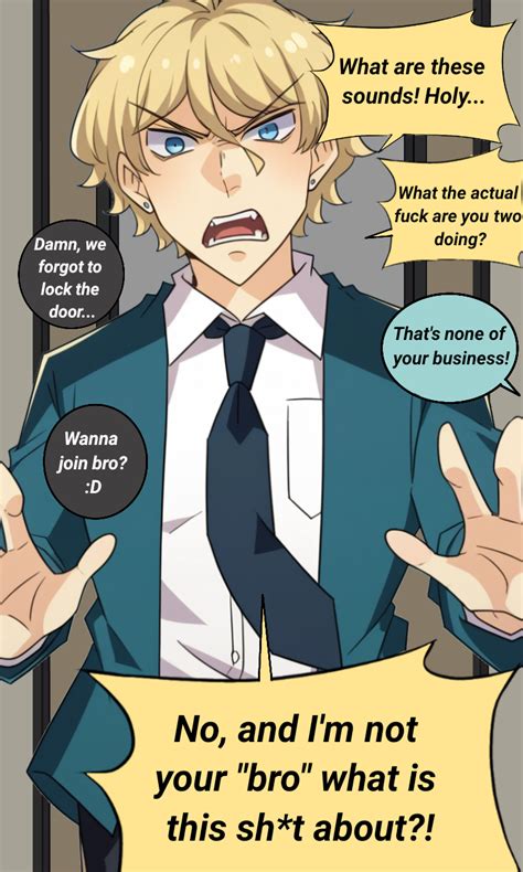 Rule 34 Ai Assisted Arlo Unordinary Ceremon Vaughan Male Unordinary