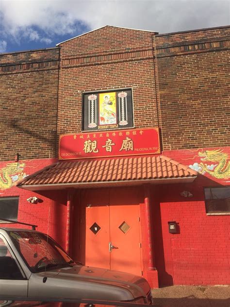 Buddhist Temple Philadelphia Pa