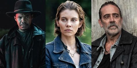 Every Episode Of Dead City Season 1 Ranked According To Imdb