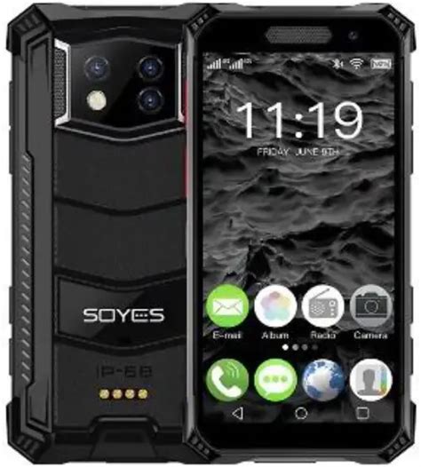 Tekkiwear S10 Max Mini Smartphone Instruction Manual