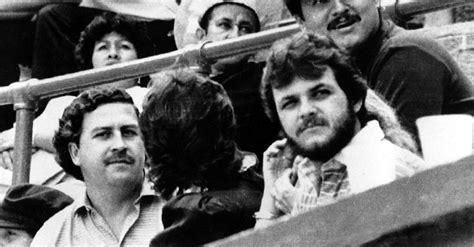Barry Seal Worked For Cia And Pablo Escobar The Gentlemans Journal