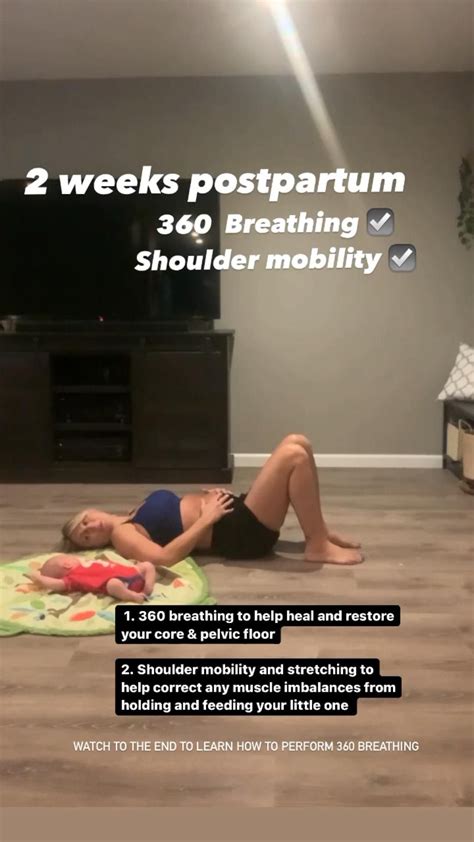 Best Exercises After C Section Artofit