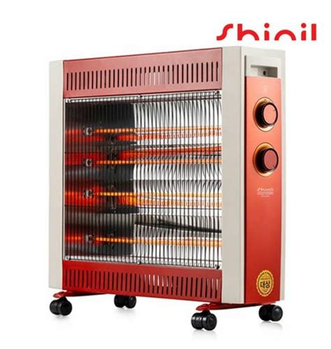 정품 Seh T2200ub 4단카본히터 전기히터 원적외선 캐비넷 대형히터 전기난로 티몬