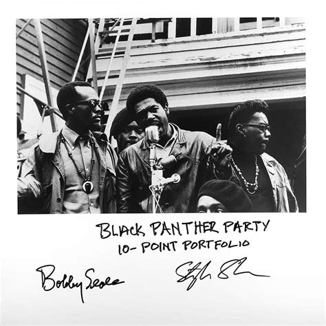 Photography Exhibition Stephen Shames And Bobby Seale Black Panther