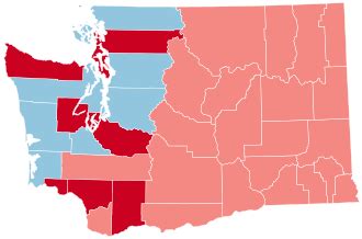 2010 United States Senate Election In Washington Wikipedia
