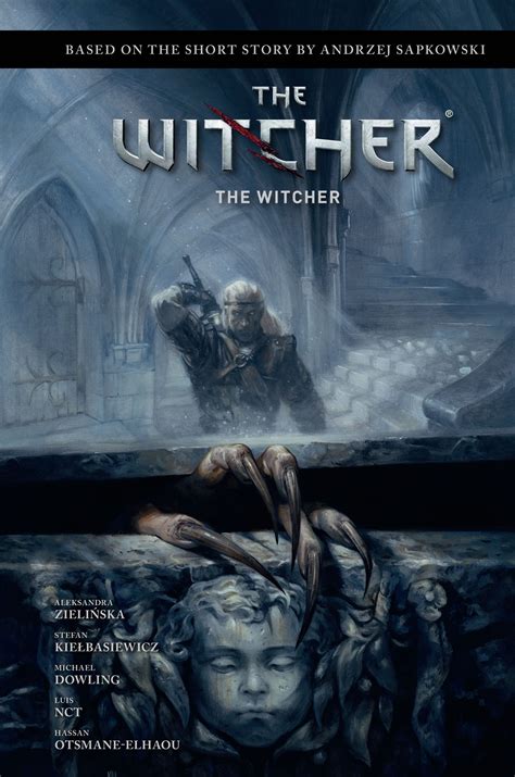 The Witcher The Witcher Fresh Comics