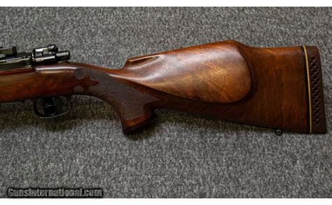 Custom Mauser~98~300 Winchester Magnum