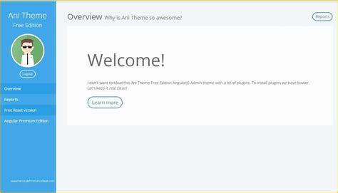 41 angularjs template free heritagechristiancollege