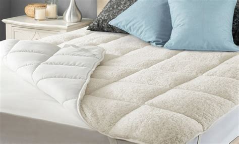 Hasta 90 Dto Topper Para La Cama Sherpa Groupon