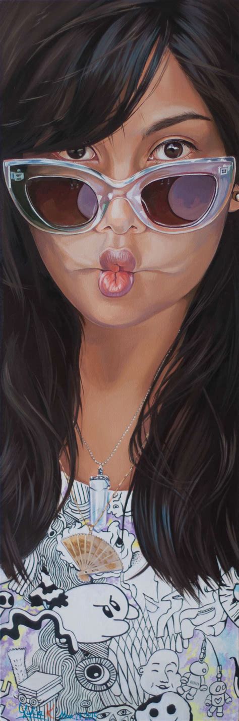 Ella • She • Elle • она • 彼女 Behance