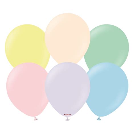 Assorted Balloons