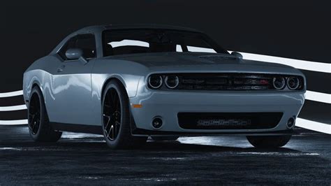 Dodge Challenger V1 0 Dodge Challenger Srt Hellcat