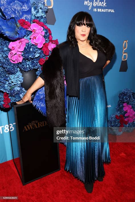 Actress Jackée Harry At The Grio Awards 2022 Held At The Beverly
