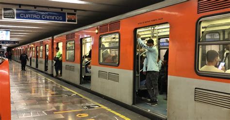 Metro Cdmx Y Metrobús Hoy 6 De Agosto Infobae