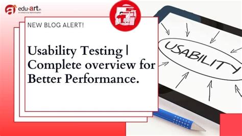 Usability Testing Complete Overview For Better Performance Best