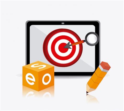 Premium Vector Seo Design