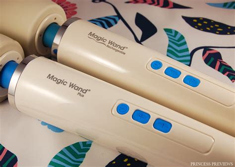 Review Magic Wand Plus Princess Previews