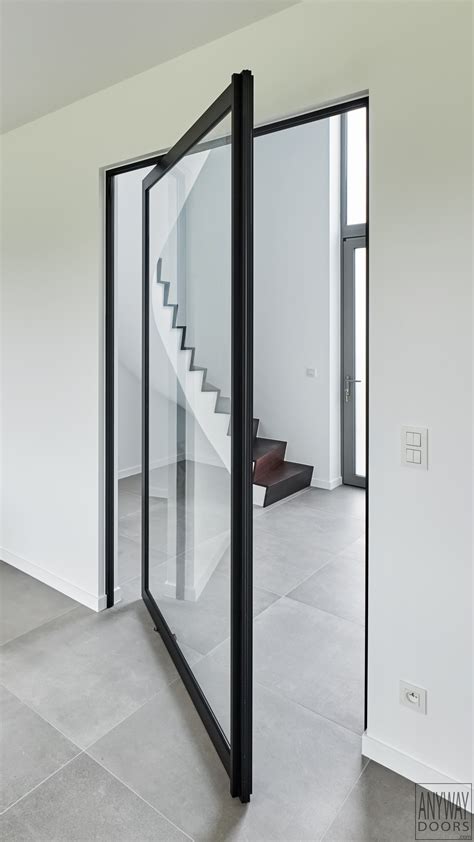 The Beauty And Versatility Of Glass Pivot Doors Glass Door Ideas