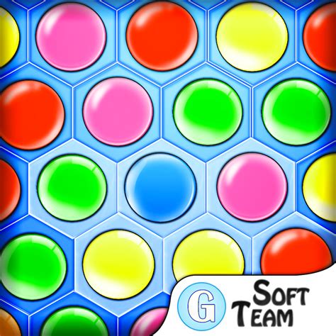 Bubble Buster Quest G Soft Team