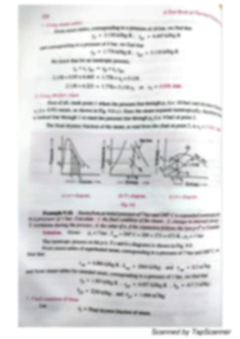 Solution Reversible Adiabatic Process Or Isentropic Process Or