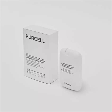 Buy Purcell 247 Colostrum Pore Defence Ampoule With Pixcell