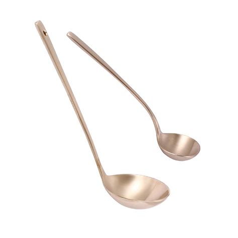 Ladle Medium Large Notban Korea