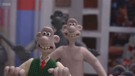 Behind The Scenes Of Wallace And Gromit Vengeance Most Fowl The One