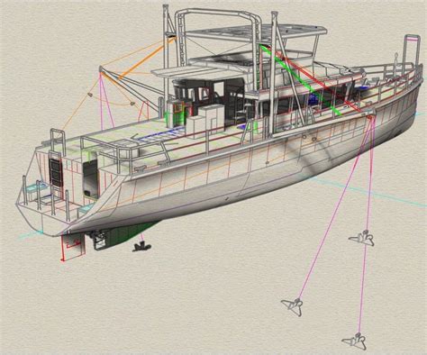 Paravane Rigging System V2 Möbius World