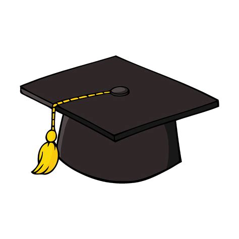 Animated Graduation Cap Png Graduation Cap Clip Art At