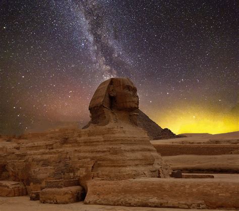 Sphinx Wallpapers Wallpaper Cave