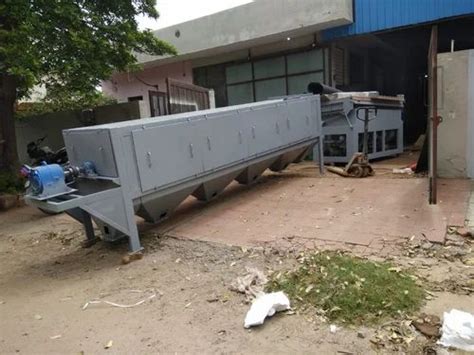 Grain Grading Machine For Industrial At Rs 140000 In Ambala Id