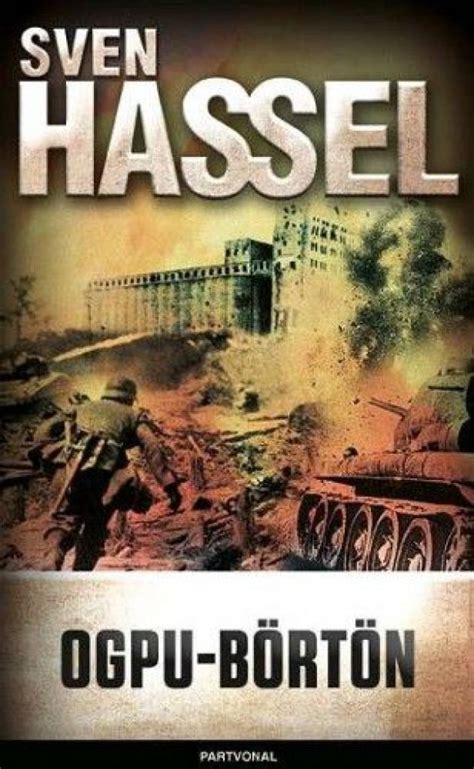 Könyv Hassel Sven Ogpu Börtön