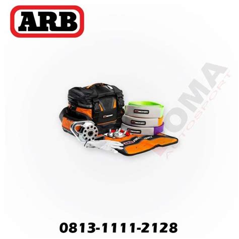 Promo Arb Rk 9 Recovery Kits For Winch Diskon 23 Di Seller Busabusi