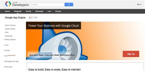 How To Deploy A Google App Engine Console