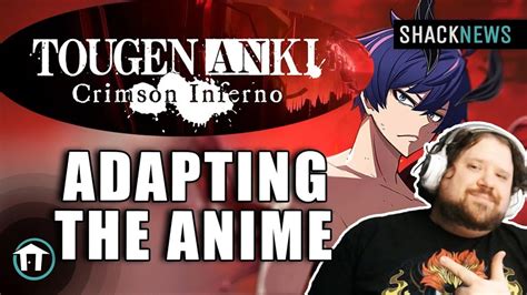 Tougen Anki Crimson Inferno Devs On Adapting The Anime And Launching