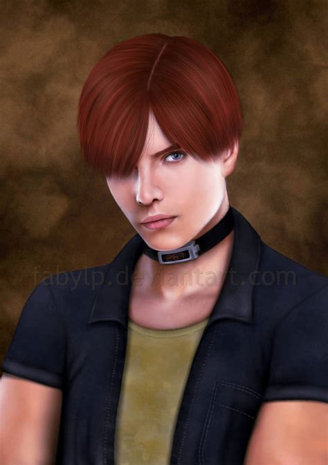 Steve Burnside By Fabylp On Deviantart