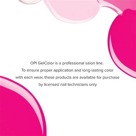 Opi Gelcolor Logo