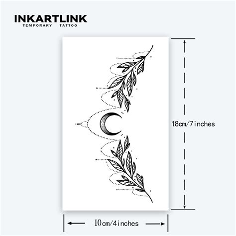 Moon Grass Inkartlink