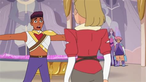 She Ra And The Princesses Of Power The Battle Of Bright Moon S1e13