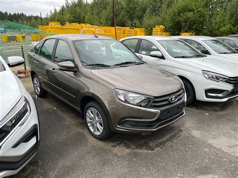 Зачем ты ее купил — Lada Granta 2g Fl 1 6 л 2024 года наблюдение
