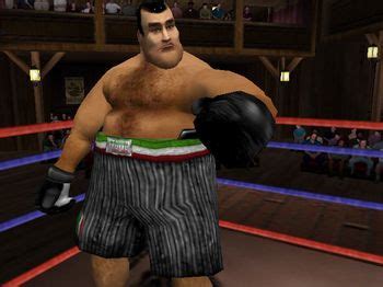 Characters In Ready 2 Rumble Boxing Tv Tropes