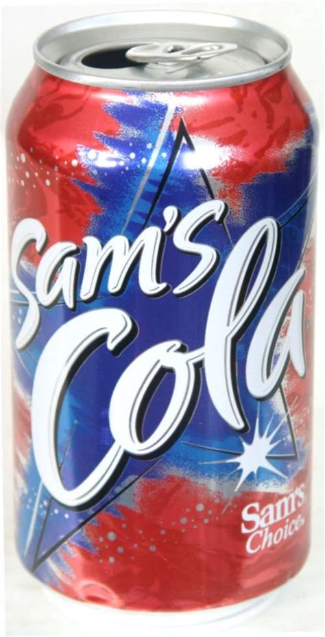 Sams Choice Cola 355ml United States 2013