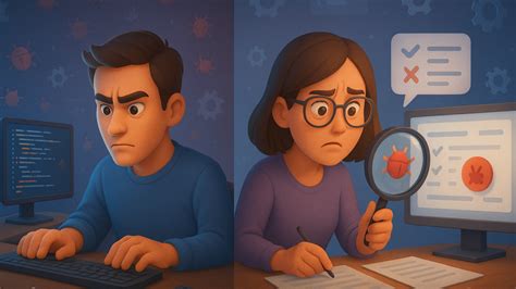 Is Software Development Or Software Testing Easier