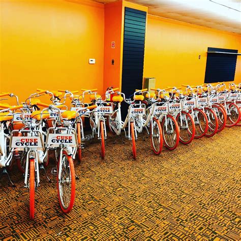 Cuse Cycle The Cuse Cycle Series 2 Bikes Are Assembled