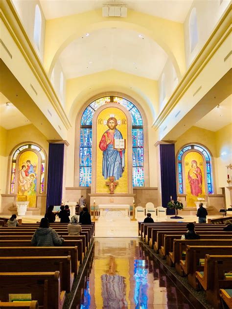 St Joseph Husband Of Mary Roman Catholic Church In Las Vegas St